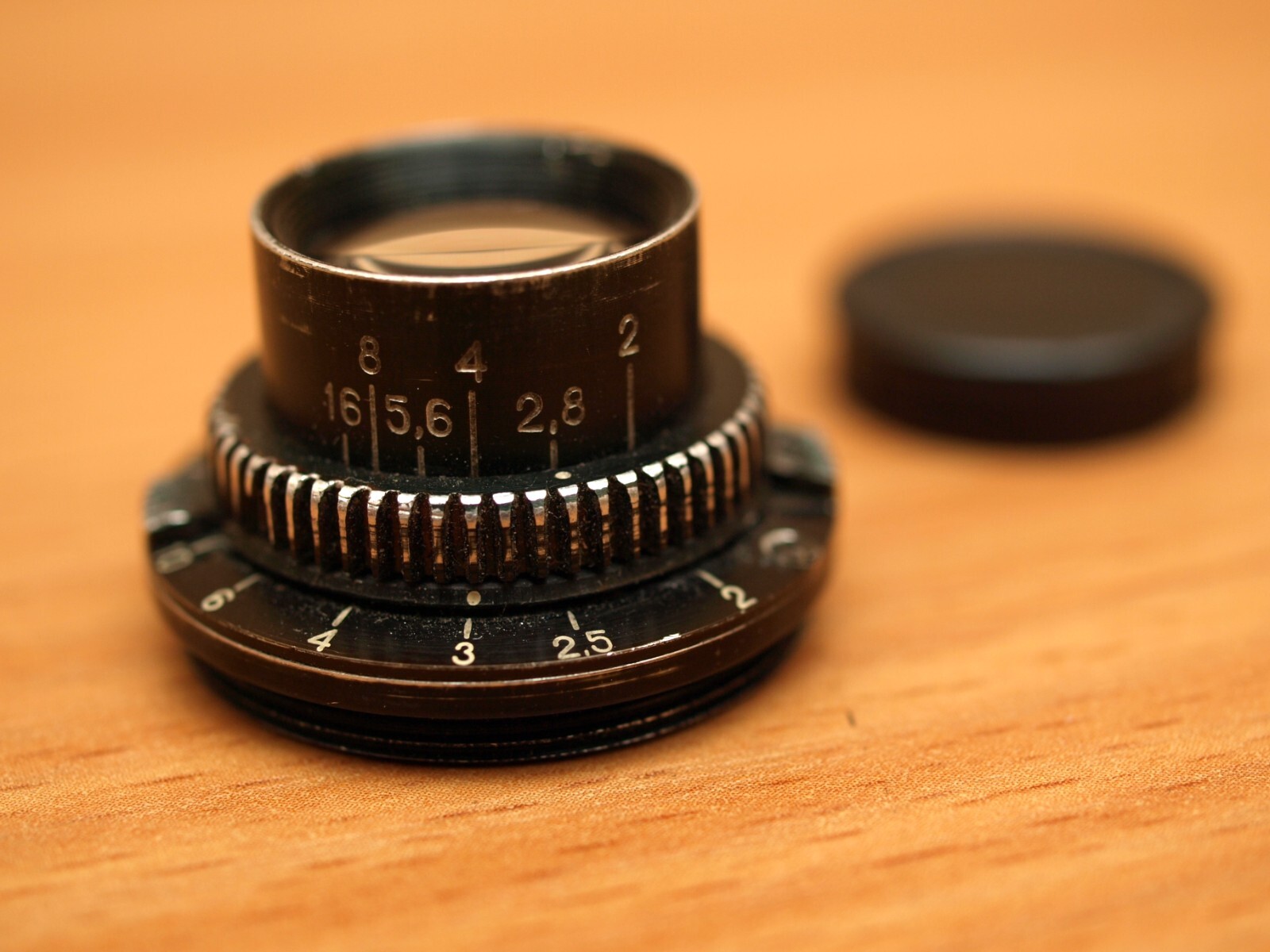 Soviet Russian Lens A-4 KGB AJAX camera 28mm f/2 | eBay