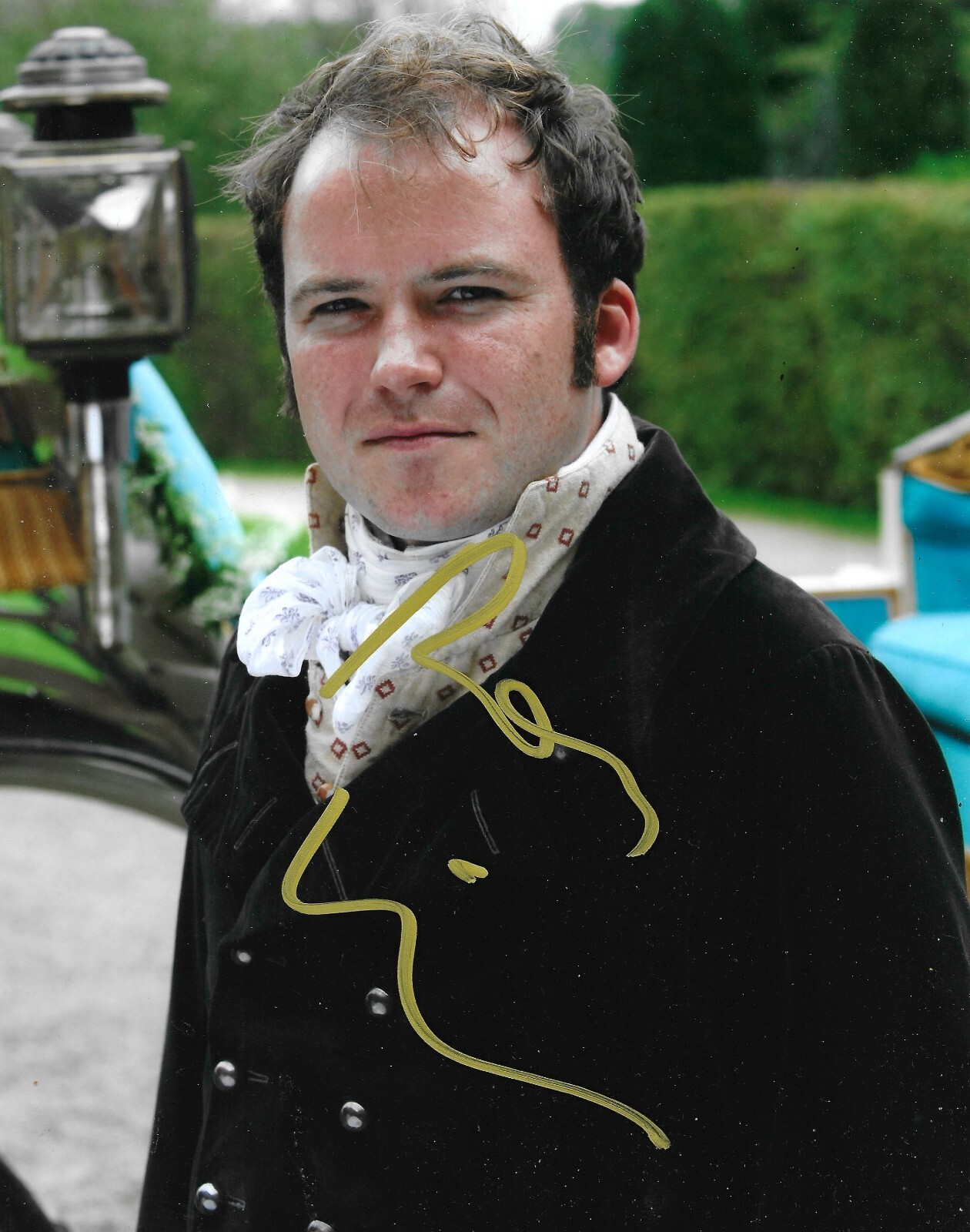 Rory Kinnear Signed Mansfield Park 10x8 Photo | eBay UK