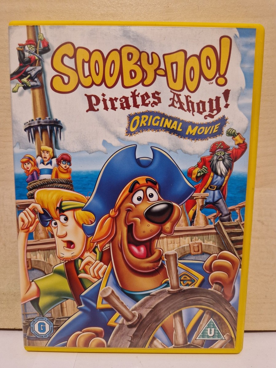 Canzone Scooby Doo Pirati Ahoy