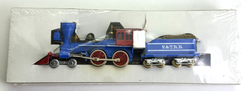 Tyco - HO Scale - General Virginia & Truckee Locomotive - 210-08 | eBay