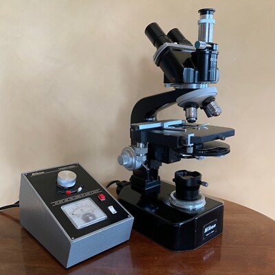 Microscopes - Microscope Made In Japan