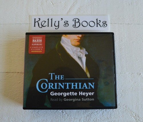 The Corinthian by Georgette Heyer (Audio CD, 2014) for sale online | eBay