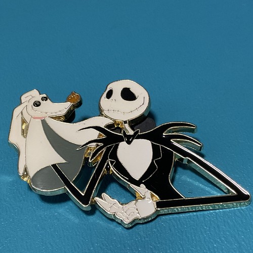 DISNEY 2010 DISNEYSTORE.COM PUPPET SERIES NIGHTMARE JACK AND ZERO NBC ...