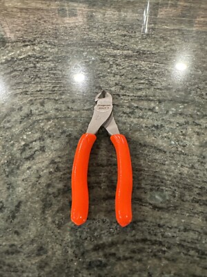 Snap On 86acf 6" vectorEdge diagonal cutter orange | eBay