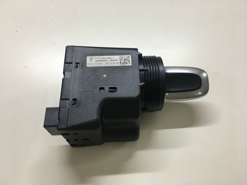 Porsche 7PP905865F Genuine OEM Ignition Switch | eBay