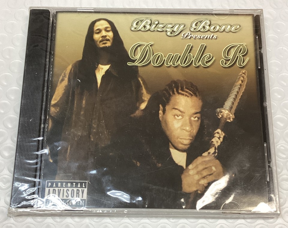 Bizzy Bone Presents Double R (CD, 2003) **SEALED** | eBay