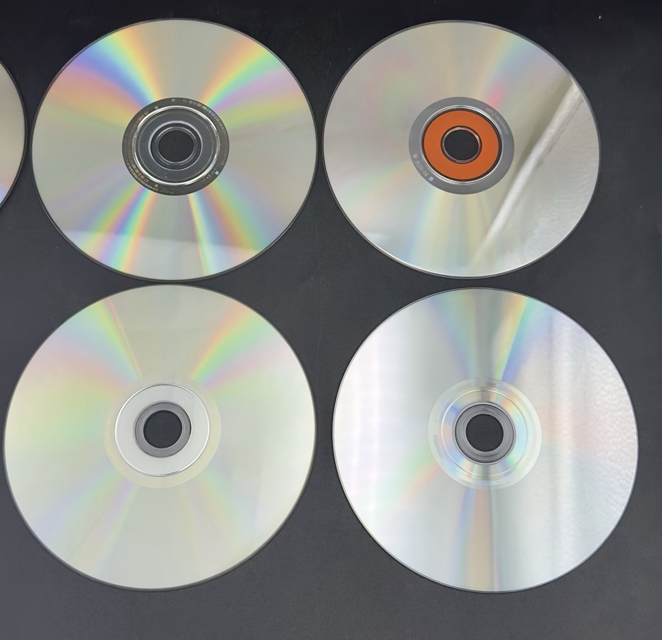 Bundle of 8 PC Games CD DVD Varied Genres Strategy Action Sim Fantasy ...