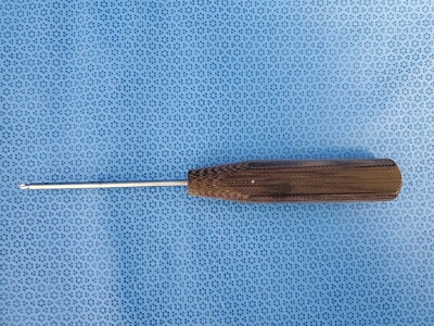 Zimmer 4812-15-02 2.5mm Hexagonal Screwdriver Orthopedics | eBay