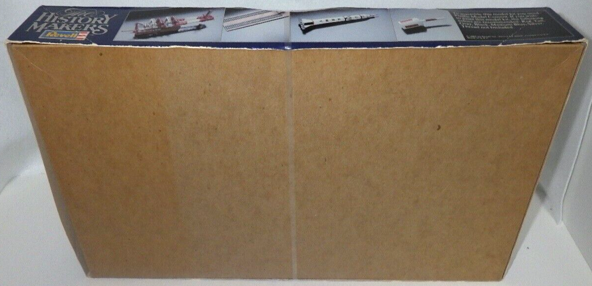 Revell History Makers Jupiter C 1/110 Scale model kit 8646 from Japan ...