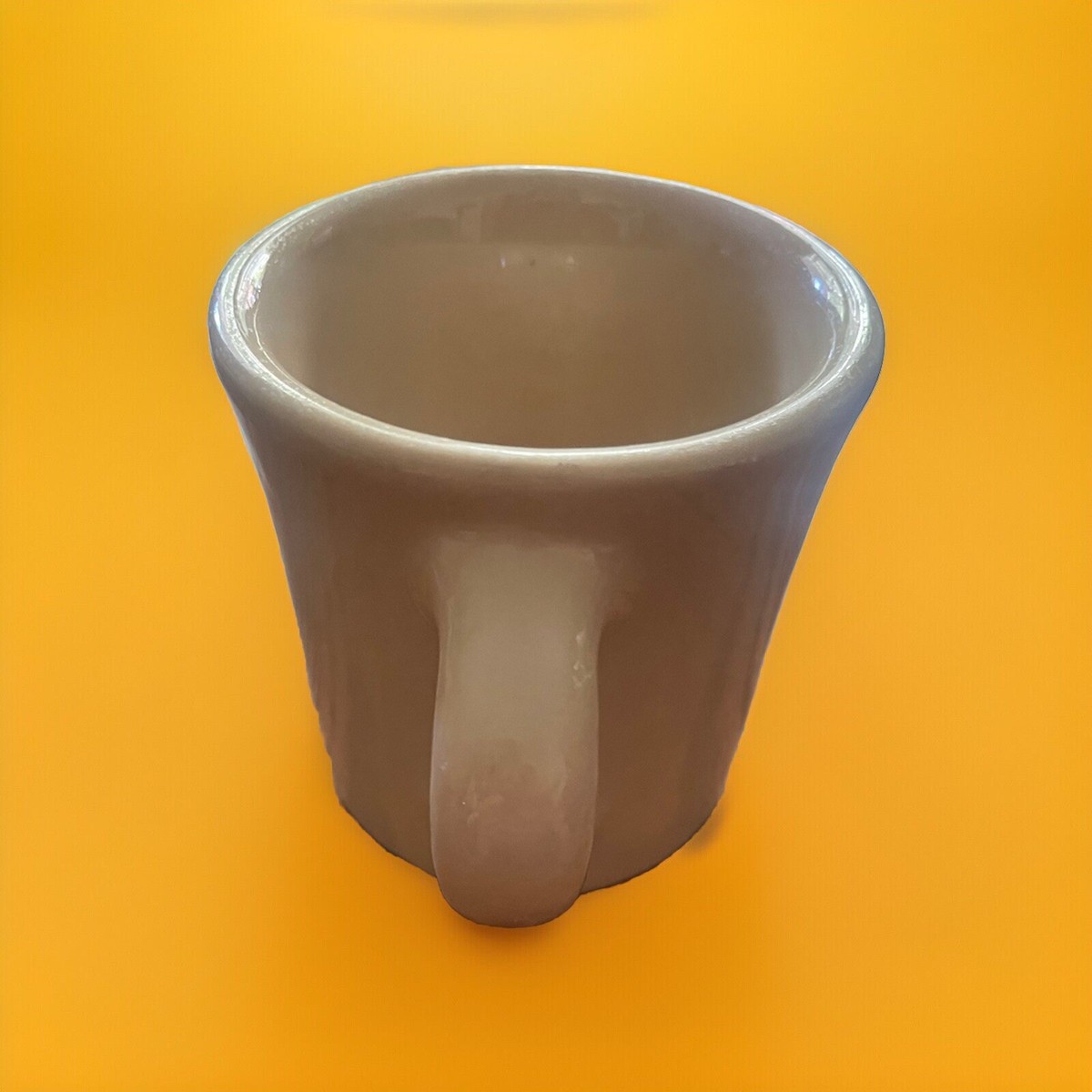 TEPCO USA. CHINA CO. Restaurant/Diner Ware Coffee Mug Cup TEPCO USA. CHINA CO. Restaurant/Diner Ware Coffee Mug Cup