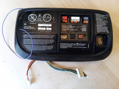 Chamberlain LiftMaster 41DB001-1C Logic Board | eBay