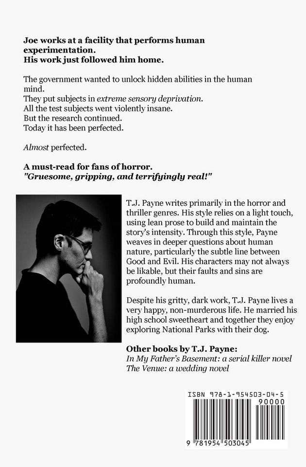 Intercepts: A horror novel | eBay