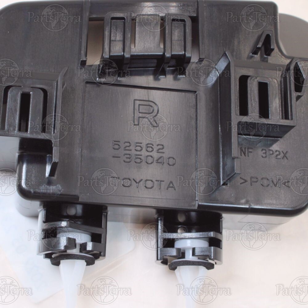 52562-35040 OEM 2010 - 2021 TOYOTA 4RUNNER Rear Bumper Taillight Upper ...