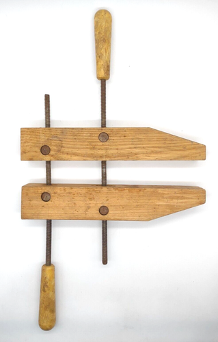 Hempe HMC 8" Adjustable Handscrew Wood Clamp Made In USA | eBay