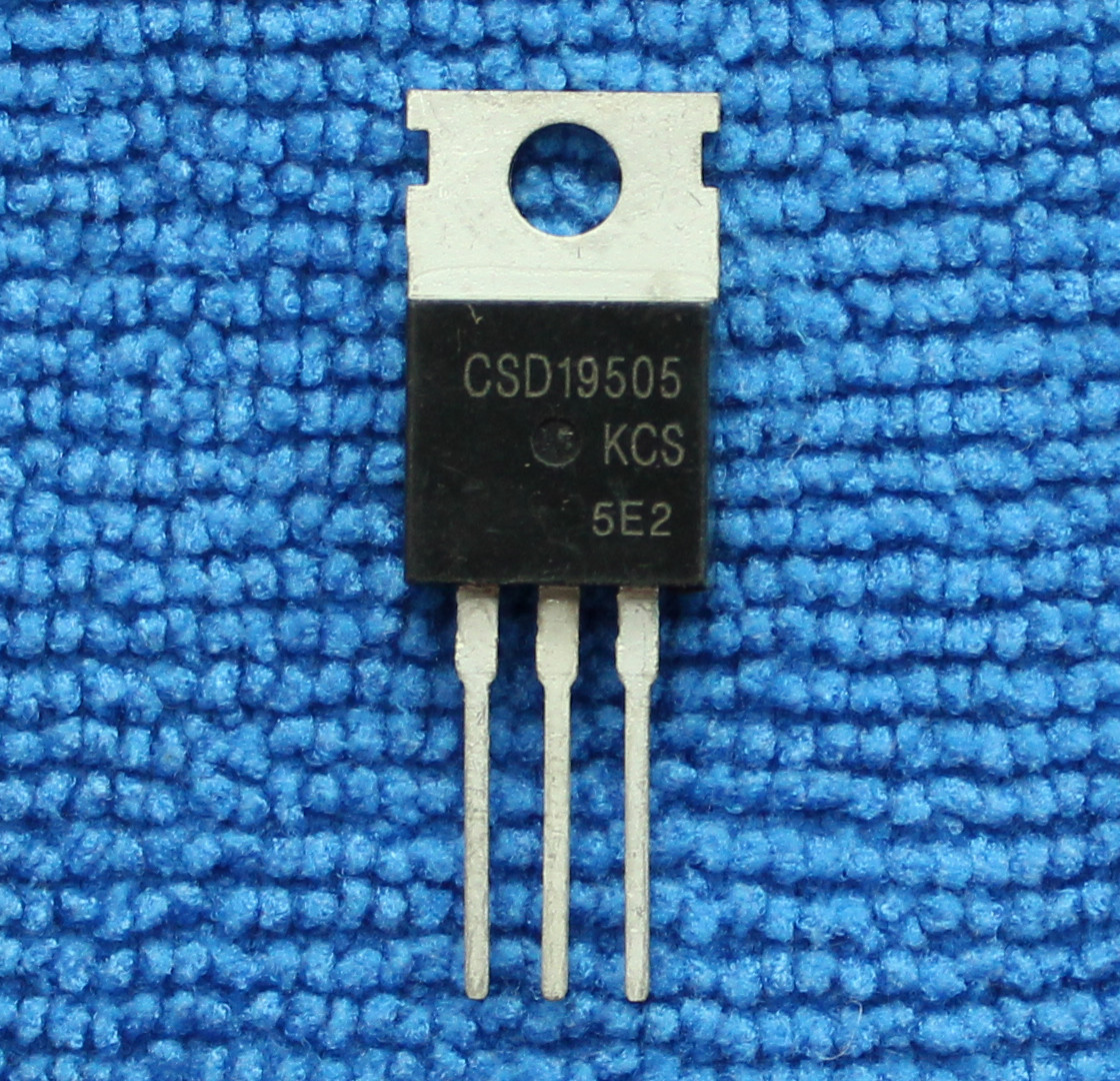 50pcs CSD19505KCS CSD19505 KCS TO-220 | eBay