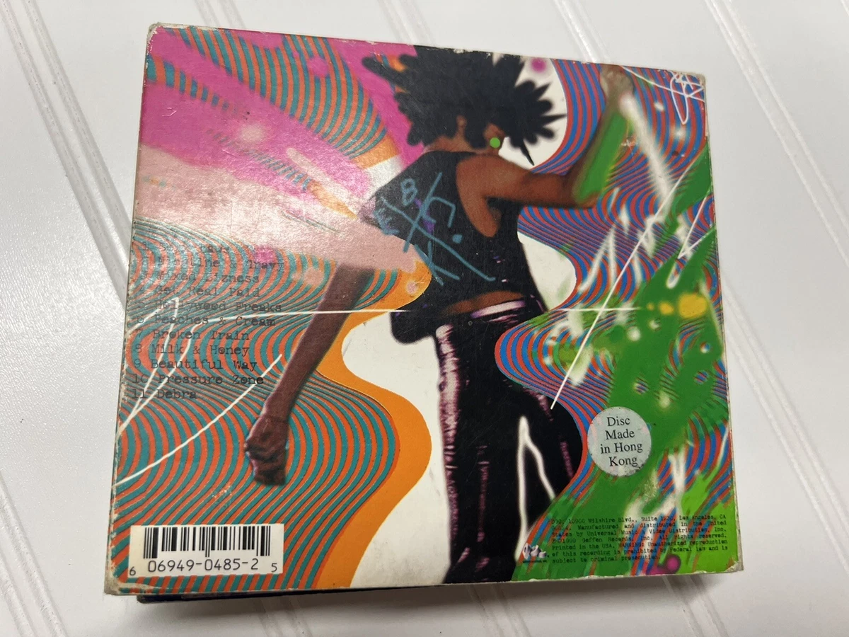 Beck Midnite Vultures Album Art