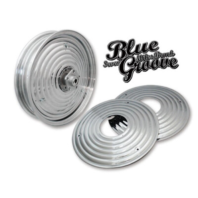 STARBURST WHEEL Cover Hub Cap Bull-eye fits 16 - 17 inch Japan Harley ...