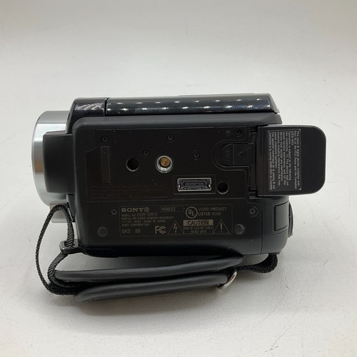 Sony HDR-SR10 (40 GB) Hard Drive Camcorder for sale online | eBay