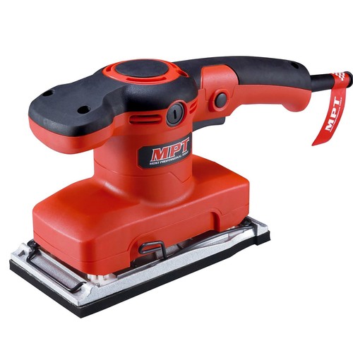 MPT Electric Sander 1/3 Sheet 320 Watt High Power Commercial Orbital ...