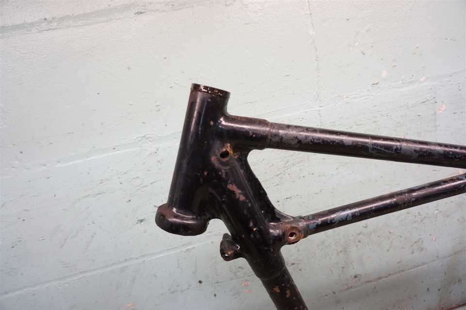 1951 Triumph Thunderbird T100 Tiger 5T Preunit 6T TR6 Rigid *2701 Rigid ...