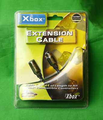 Pelican 6ft Controller Extension Cable • Microsoft Xbox System/Console ...