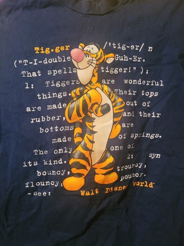 Walt disney world tigger - Gem