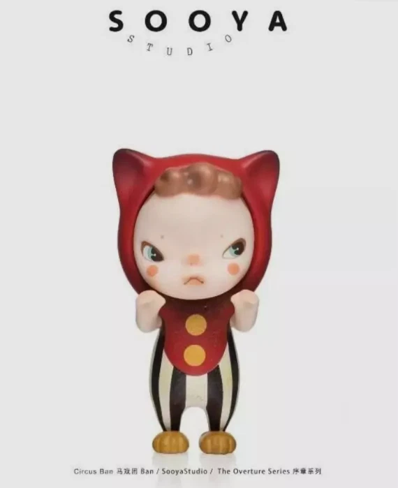 Sooya Studio Sooya The Overture Series Confirmed Blind Box Sooya Studio Sooya The Overture Series Confirmed Blind Box