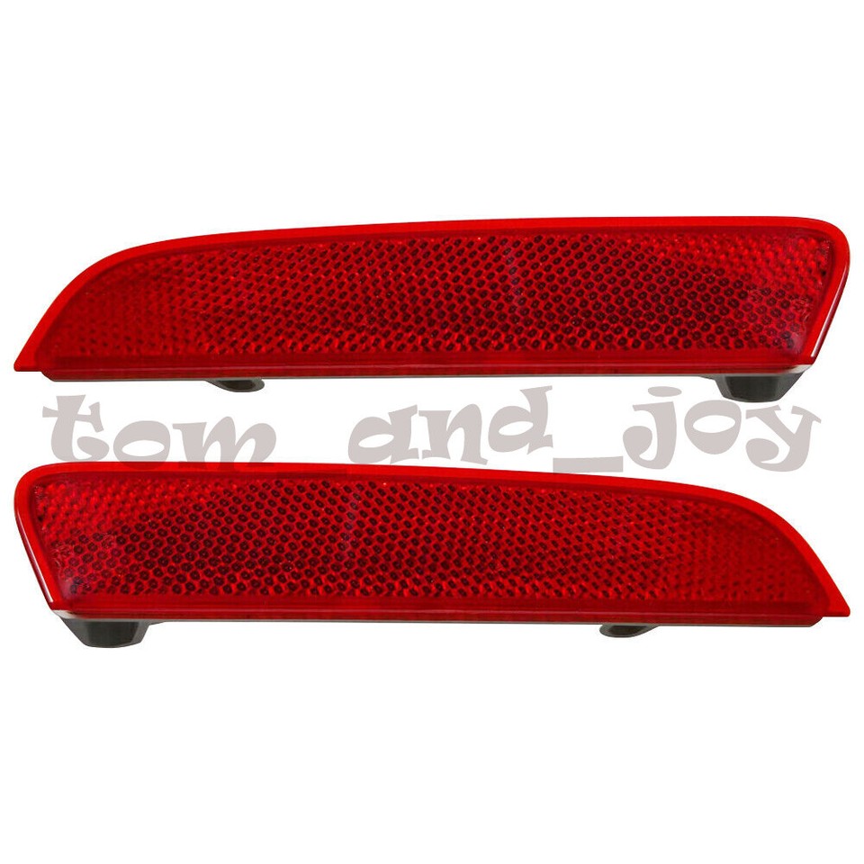 Fit For Buick Regal GS 2018-2020 Left Right Rear Bumper Brake Light ...