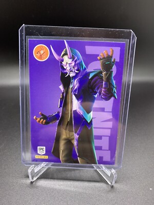 FORTNITE SERIES 3 FADE (MASKED) LEGENDARY OUTFIT #207 BASE | eBay