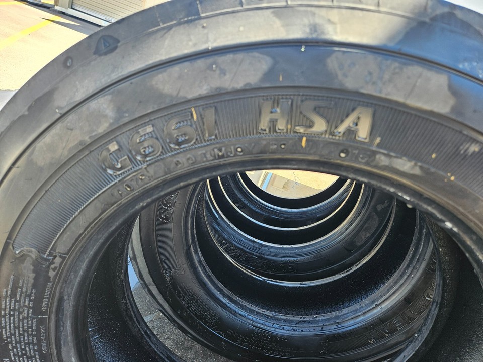 GOODYEAR G661 HSA 225/70R19.5 128/126N | eBay
