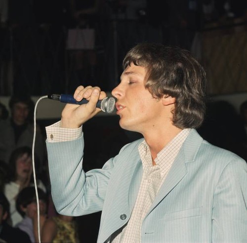 Scott Engel Of The Walker Brothers 1965 Music Old Photo | eBay