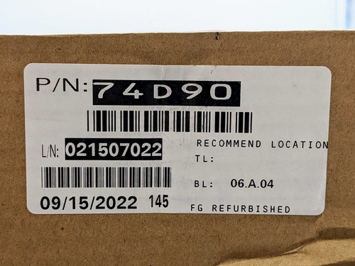 SEALED Dell Alienware 51M R2 17" 60Hz Tobii Eye LCD Screen Assembly ...