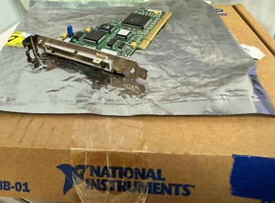 National Instrument NI DAQ Card, PCI-6503, 185183G-01 | eBay