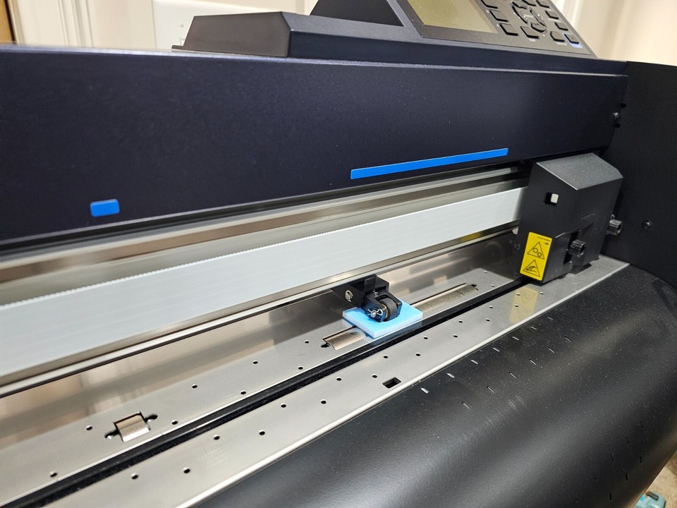 GRAPHTEC CUTTING PRO FC9000-140 54" Vinyl Cutter | Plotter | eBay