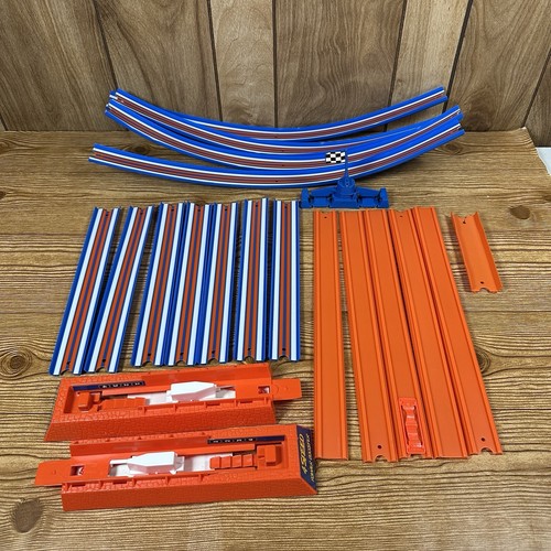 Vintage Hot Wheels 1975 4 Speed Power Booster Vehicle Launcher & Tracks ...