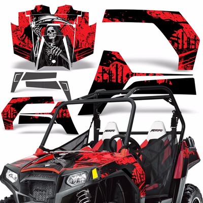 2011-2014 Polaris RZR 800 800S UTV Graphics Kit Decal For REAP R | US