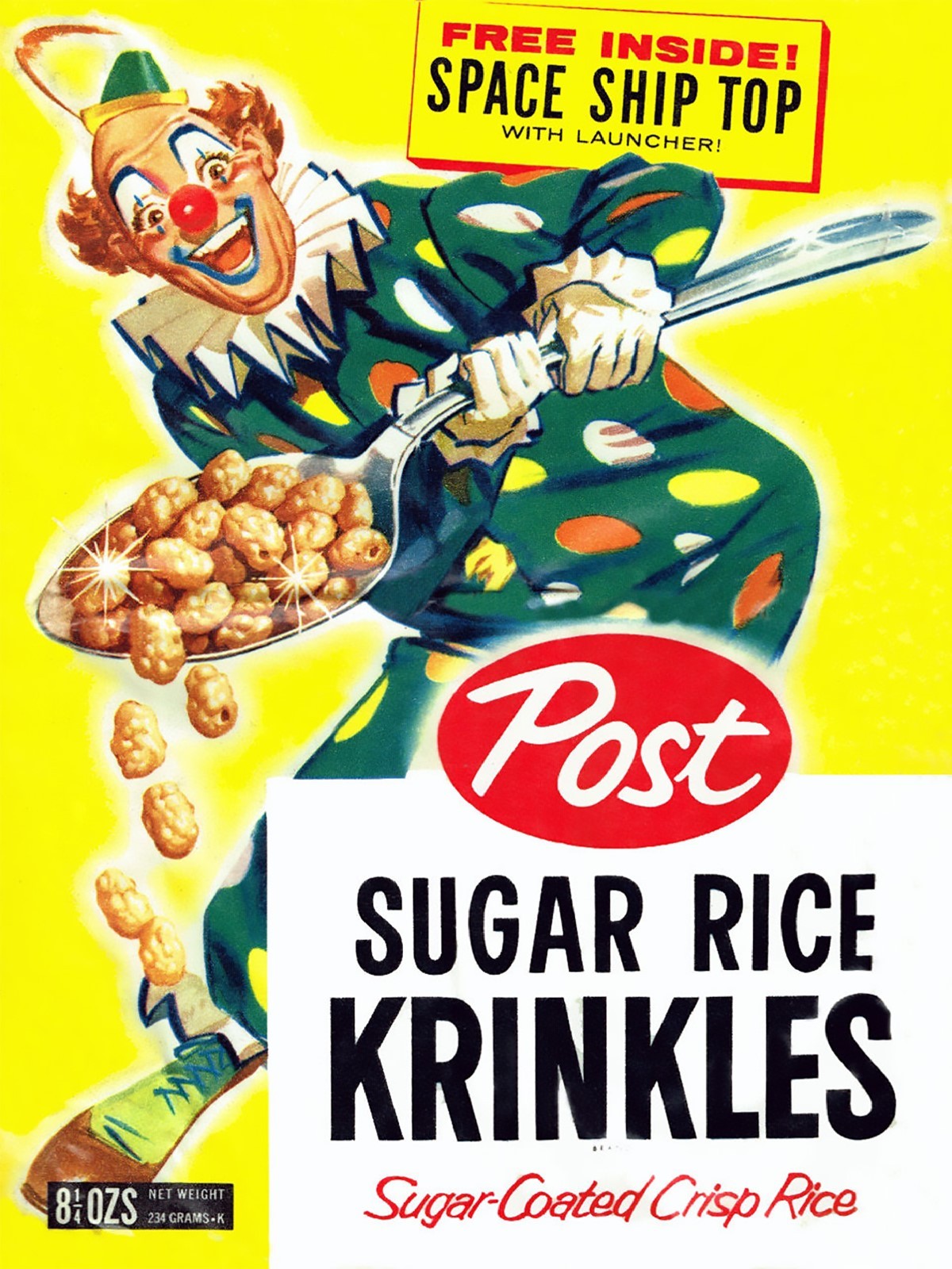 Sugar Krinkles