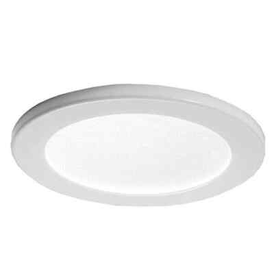 10 in. ODL Tubular Skylights Universal EZ Flat Diffuser Glass ...