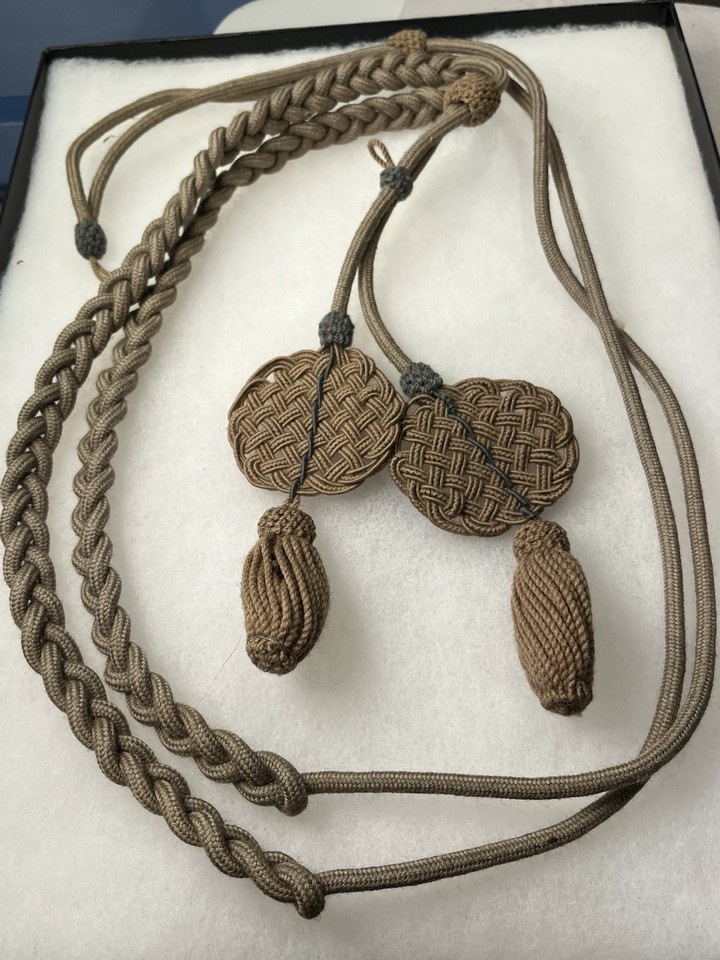 US Indian War Era Breast Cord | eBay