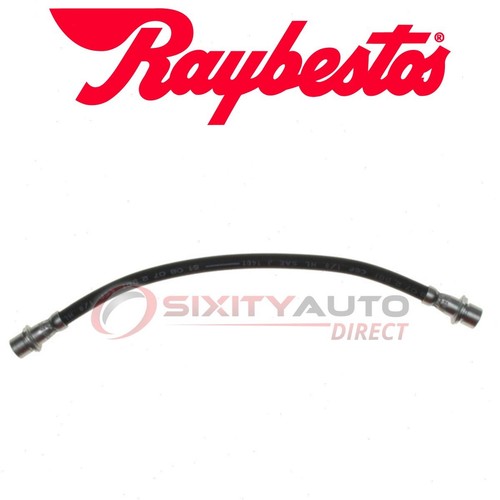 Raybestos Rear Left Brake Hydraulic Hose for 2000-2003 Toyota Sienna ...