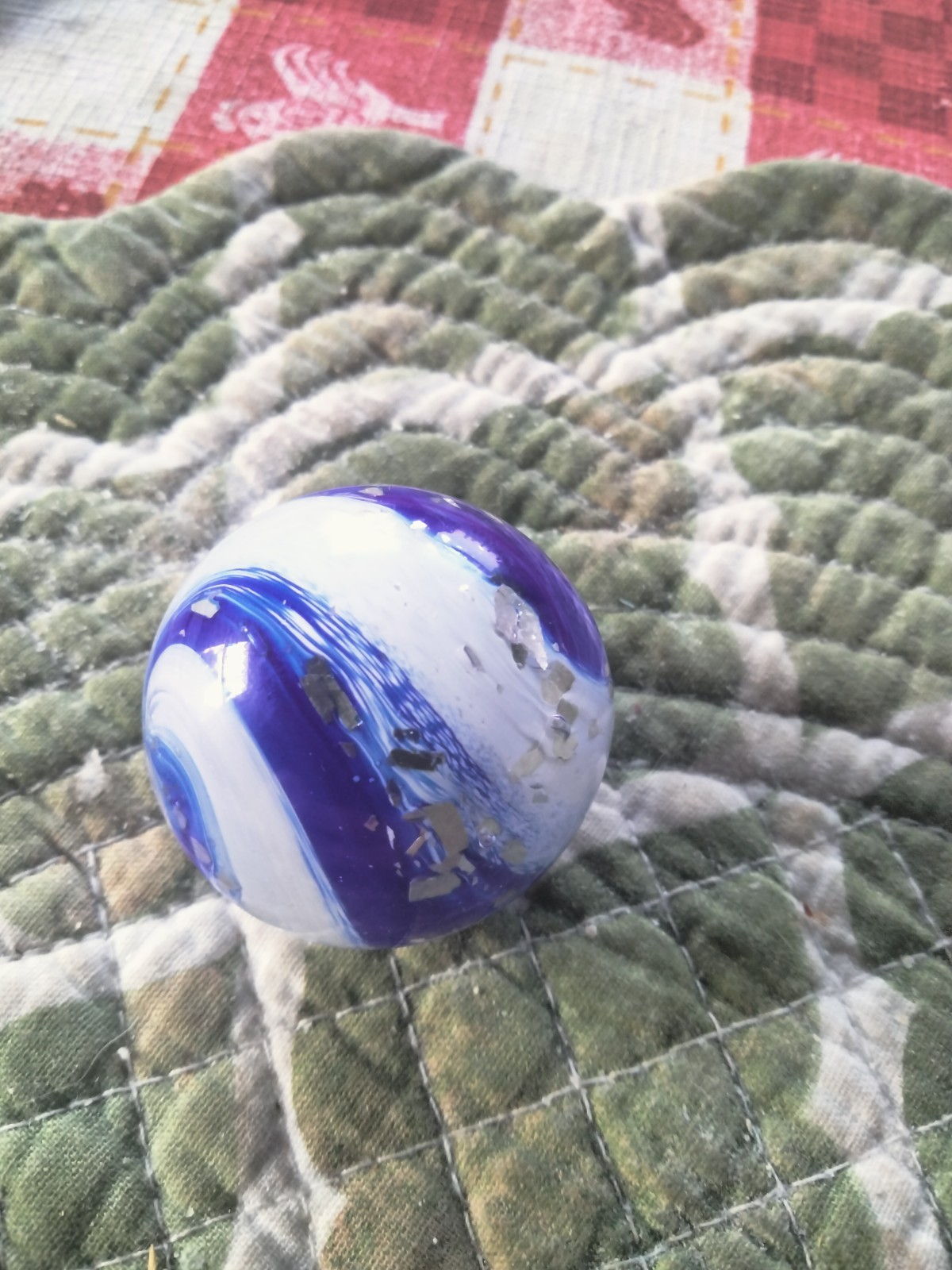 HANDMADE MARBLE 1 1/2
