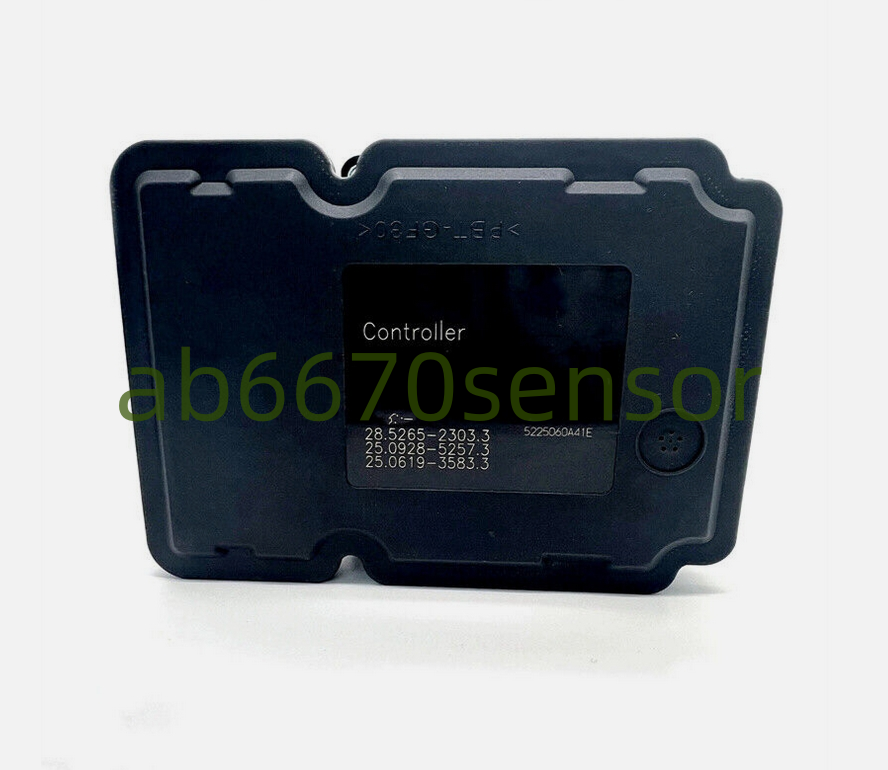 NEW 68089567AC ABS Control Module For Jeep Patriot 2011-2014 | eBay
