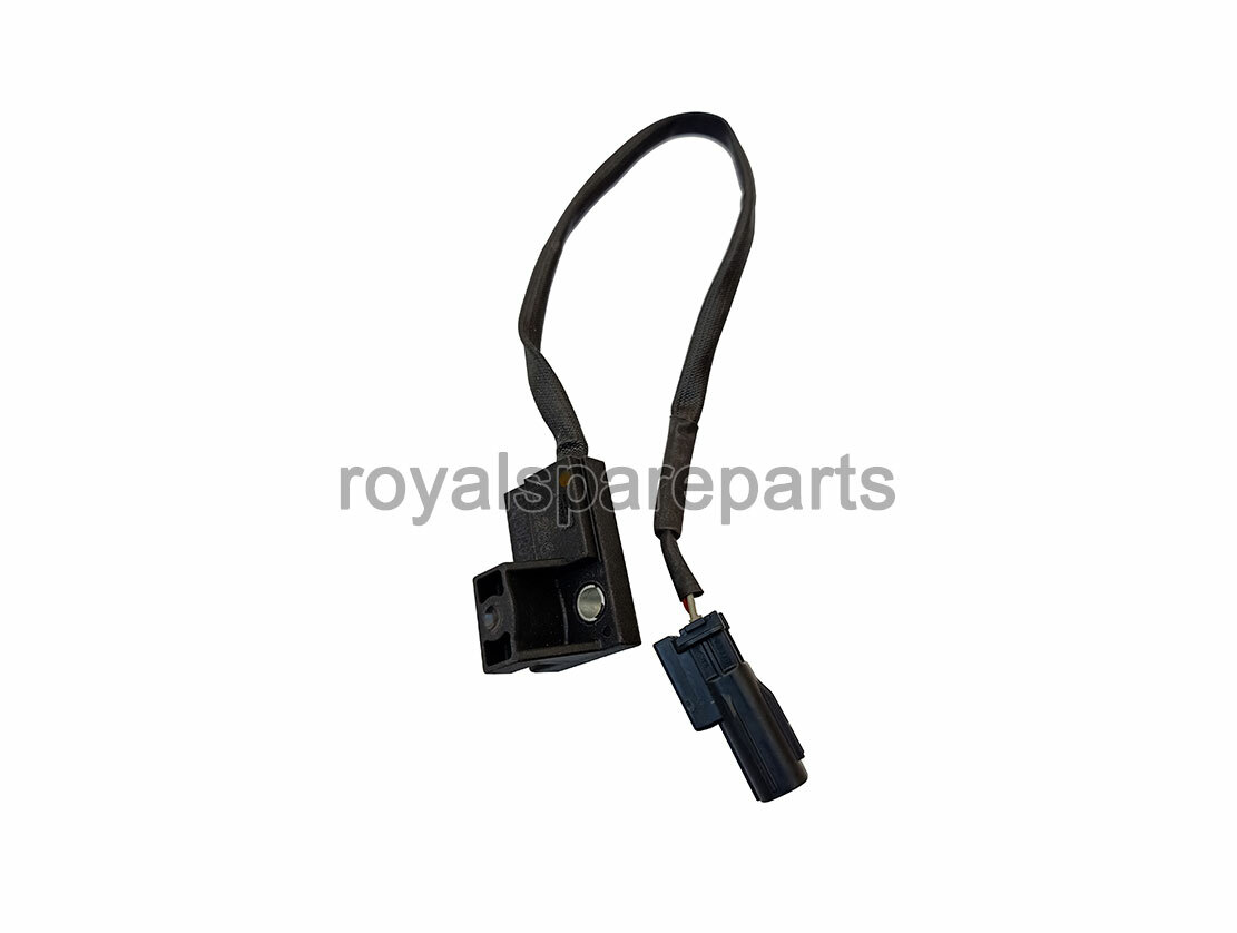 Genuine Royal Enfield GT Continental 650 & Interceptor 650 Side Stand ...