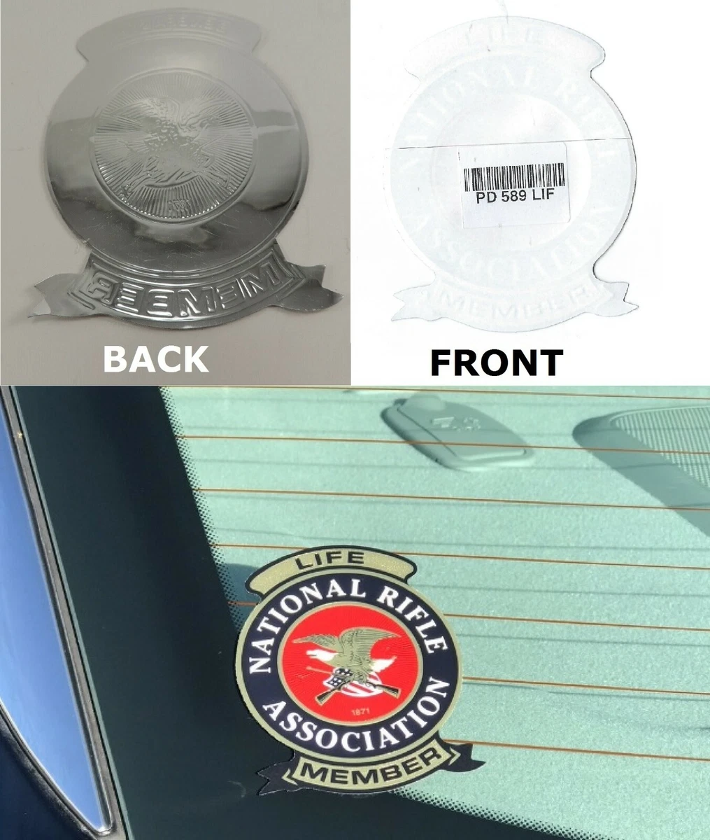 Nra Life Member Logo