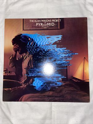 Pyramid by Alan Parsons (Record, 2011) 8713748982065| eBay