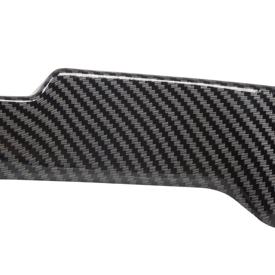 For 2014-20 BMW 4-Series F32 428i 435i Rear Spoiler M4 Gloss Carbon ...