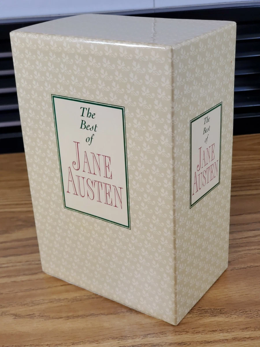 Jane Austen Bo Series