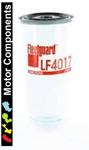 FLEETGUARD LF4017 LUBE FILTER I.W BT40032 | eBay