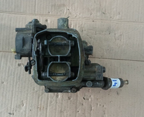 WEBER 32 DFT 781FAB CARBURETOR FORD FIESTA 1100 1300 MK1 X-FLOW KENT ...