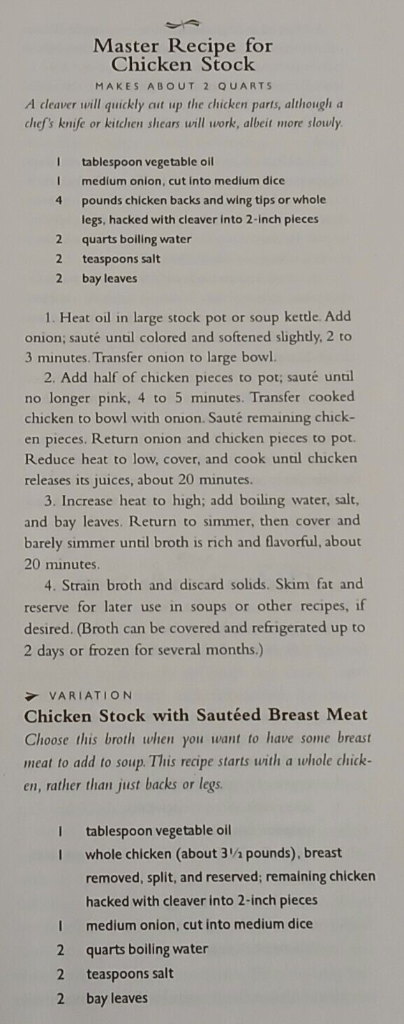 The Best Recipe By Cook's Illustrated Magazine Hardcover 560 Pages | eBay